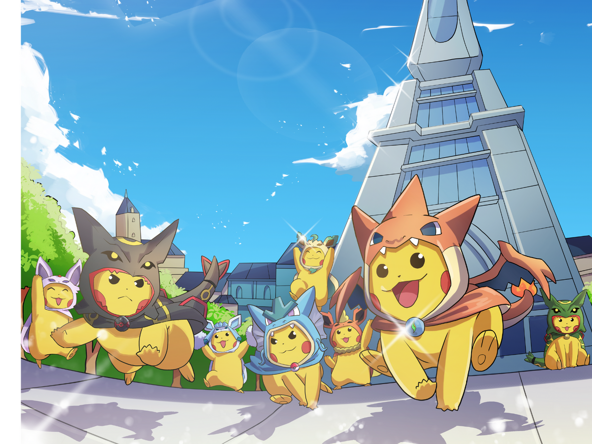 Pika Volume 1 – TopDeck