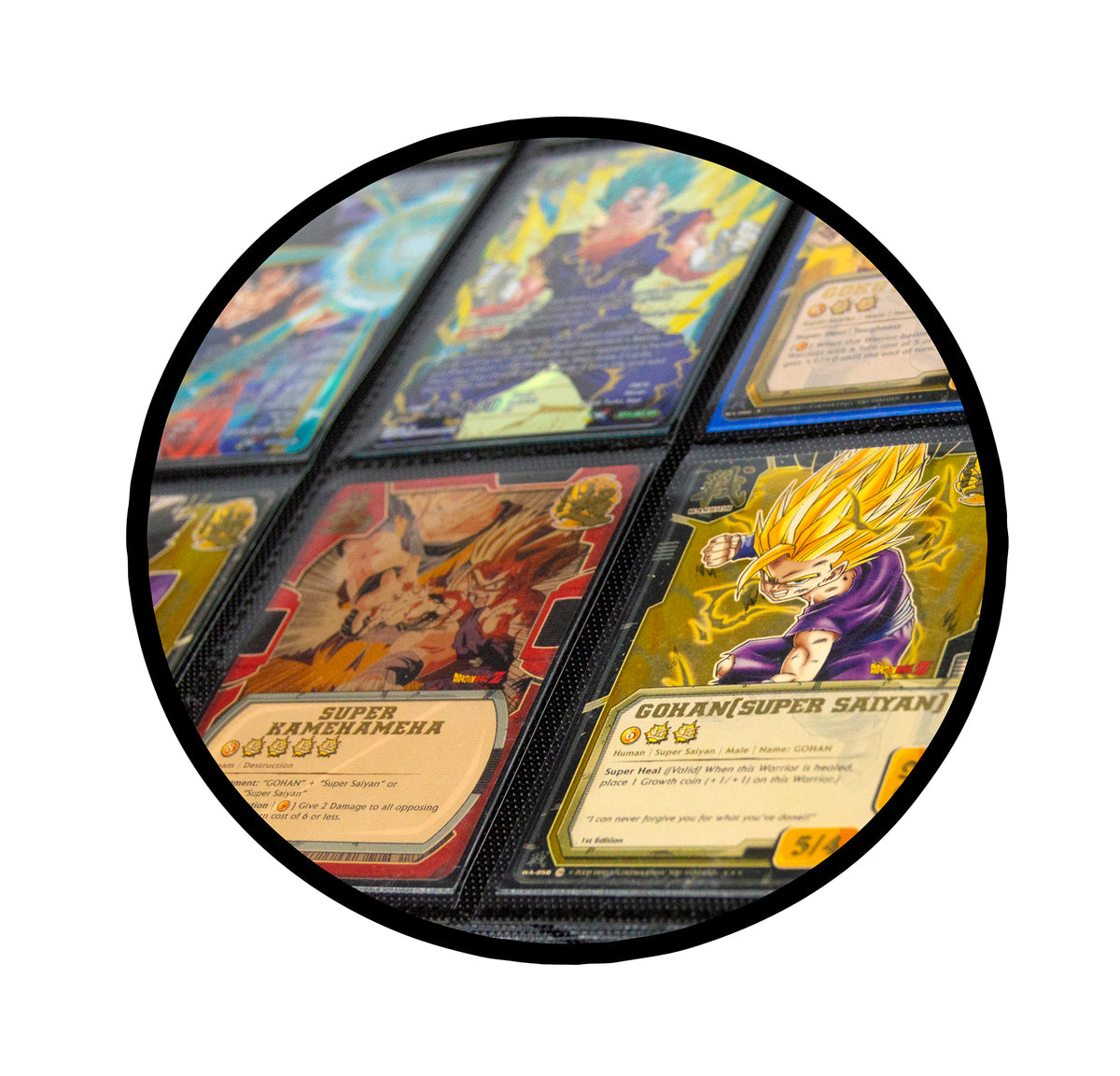 Collector Gear – TopDeck